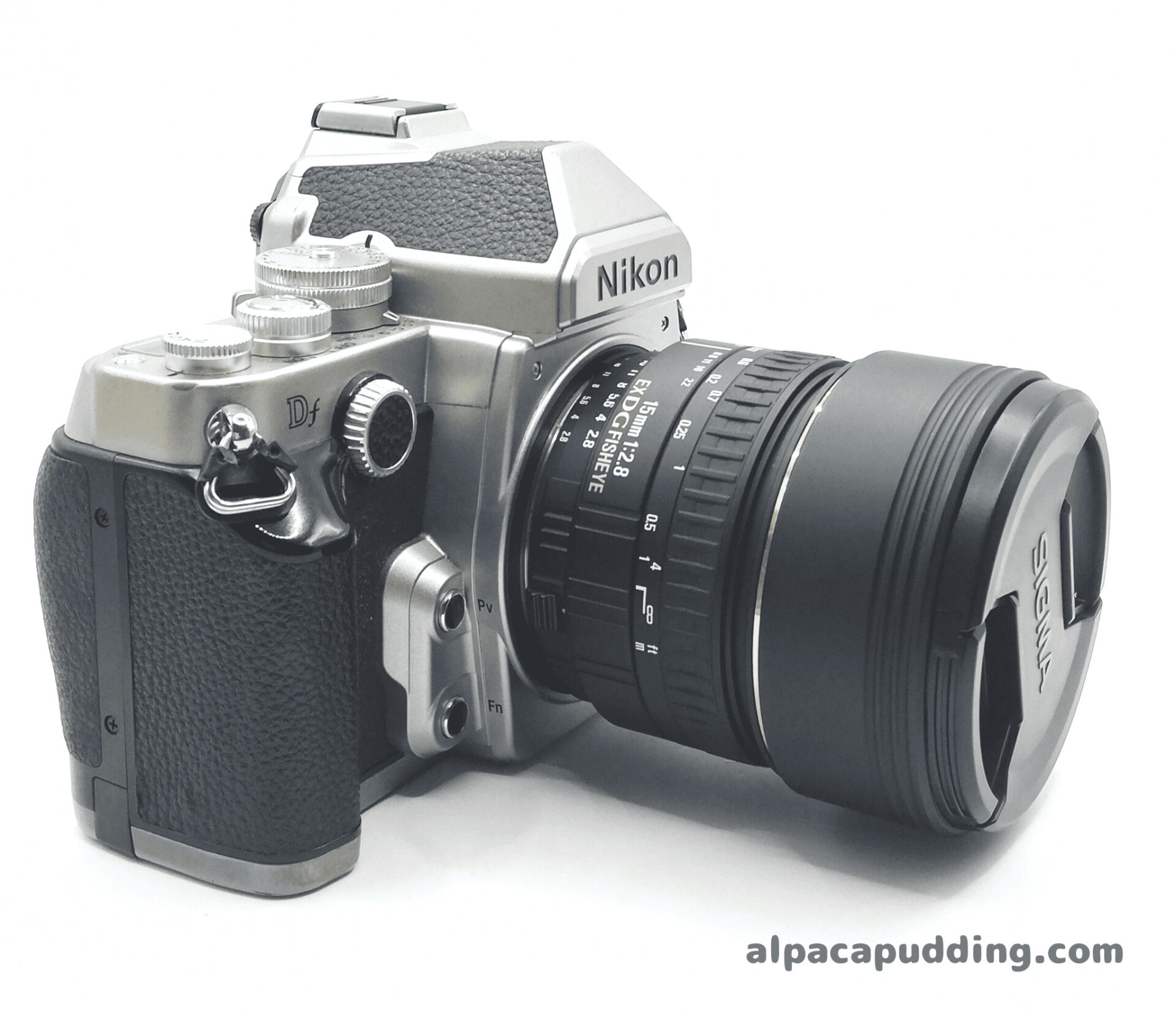 【初めての魚眼レンズ レビュー】「シグマ 15mm F2.8 EX DG DIAGONAL FISHEYE」をレンタルしてみた！あるぱかぷりん